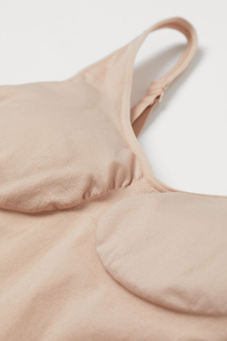 Seamless light shaping body