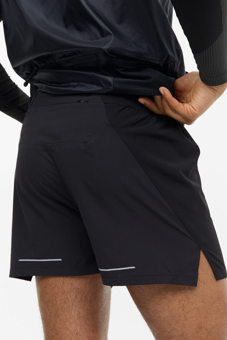 Running shorts