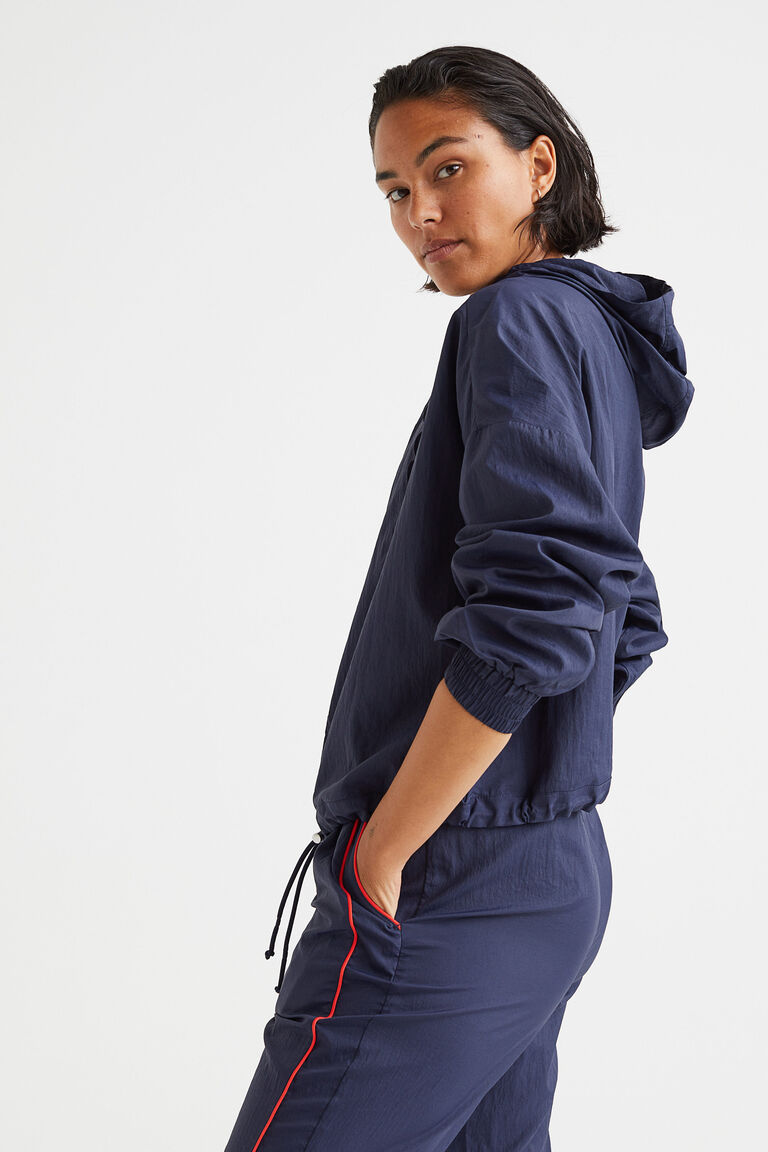 Track jacket