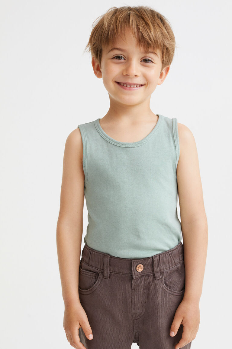 3-pack vest tops