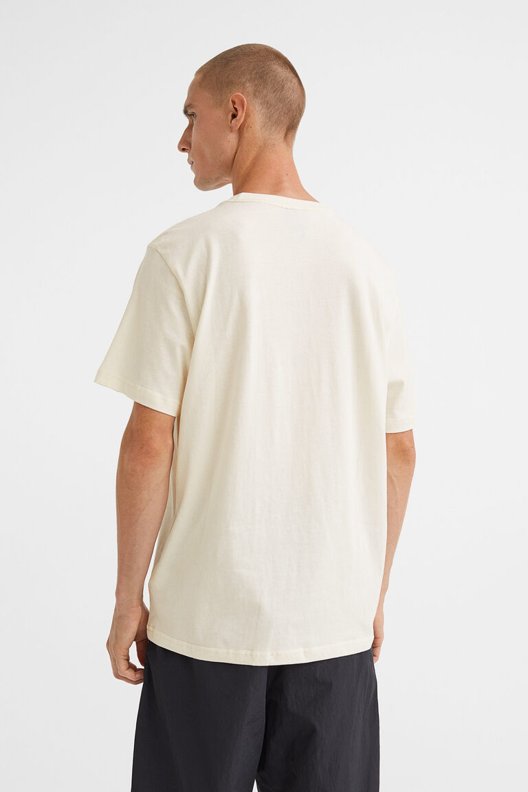 Regular Fit Printed T-shirt