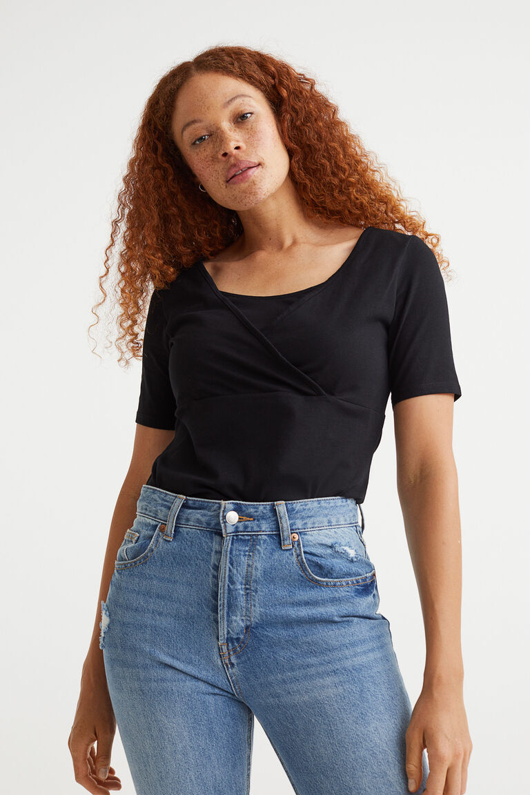 Mama 2 Pack Nursing Tops
