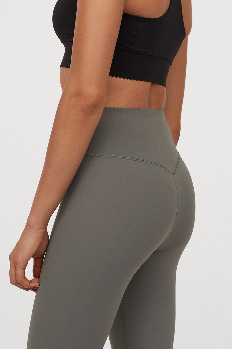 Shaping tights High Waist