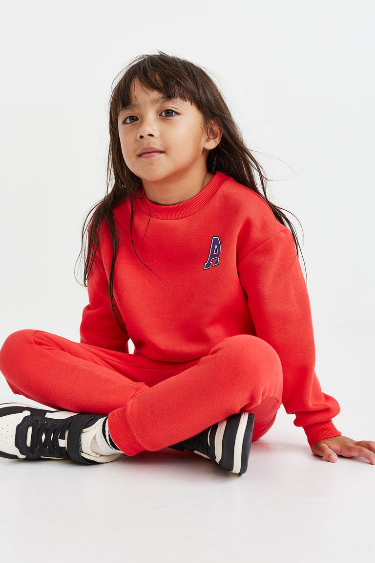 2-piece sweatshirt set
