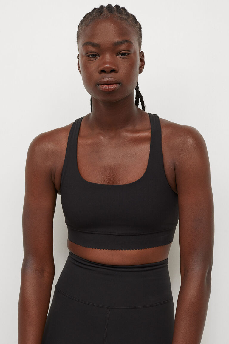 High Support Shaping sport bra