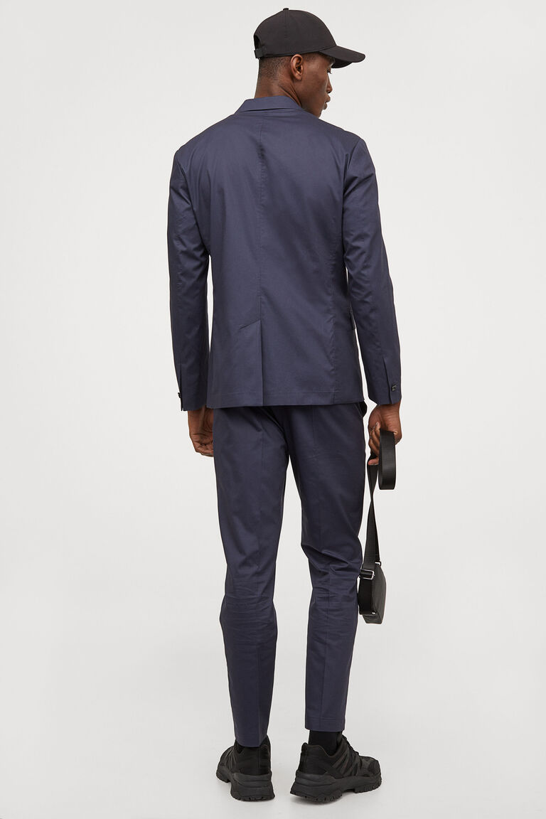 Slim Fit Unconstructed blazer