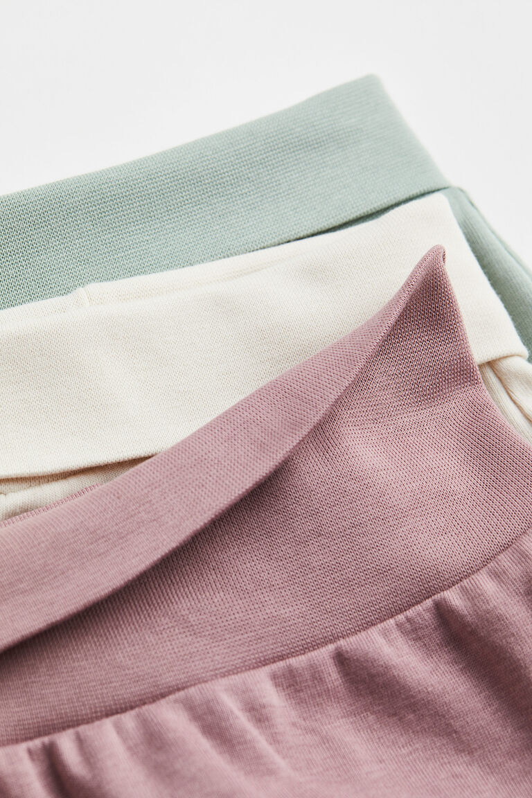 5-pack cotton trousers