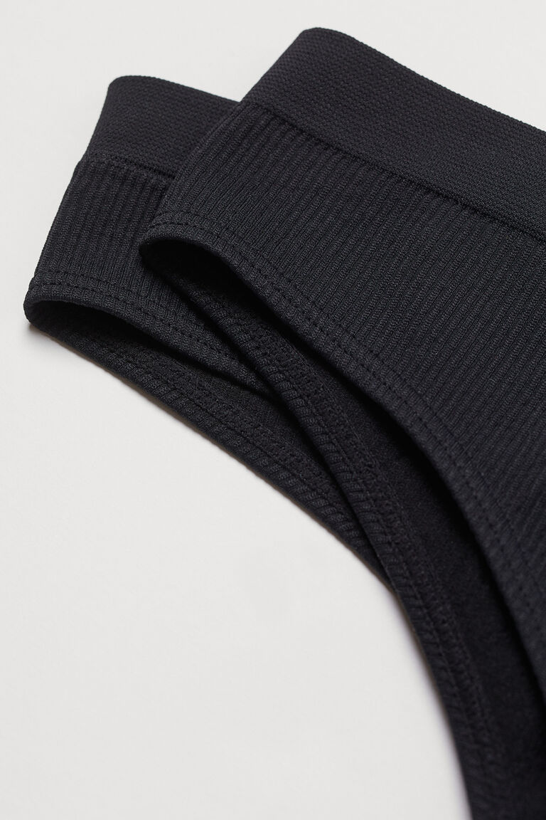 2-pack seamless briefs