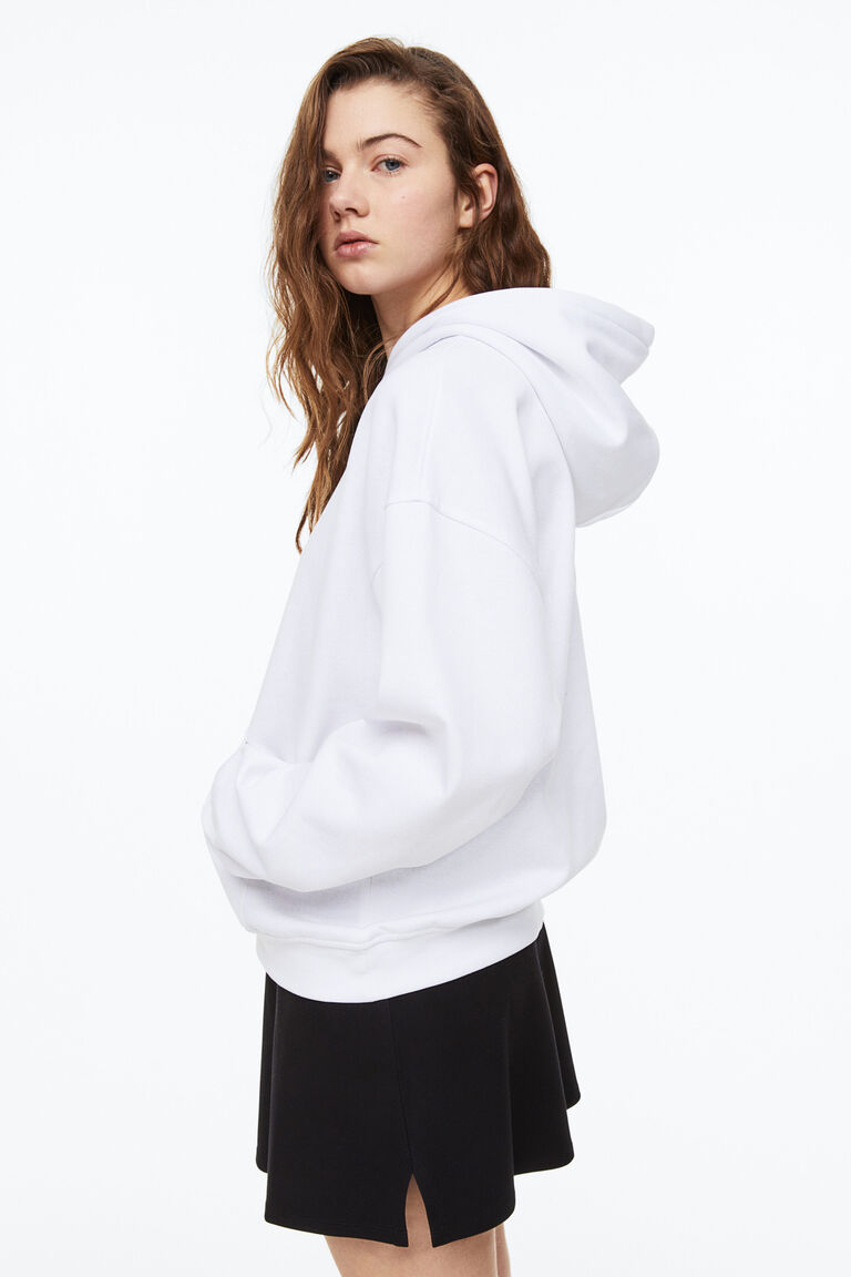 Oversized hoodie