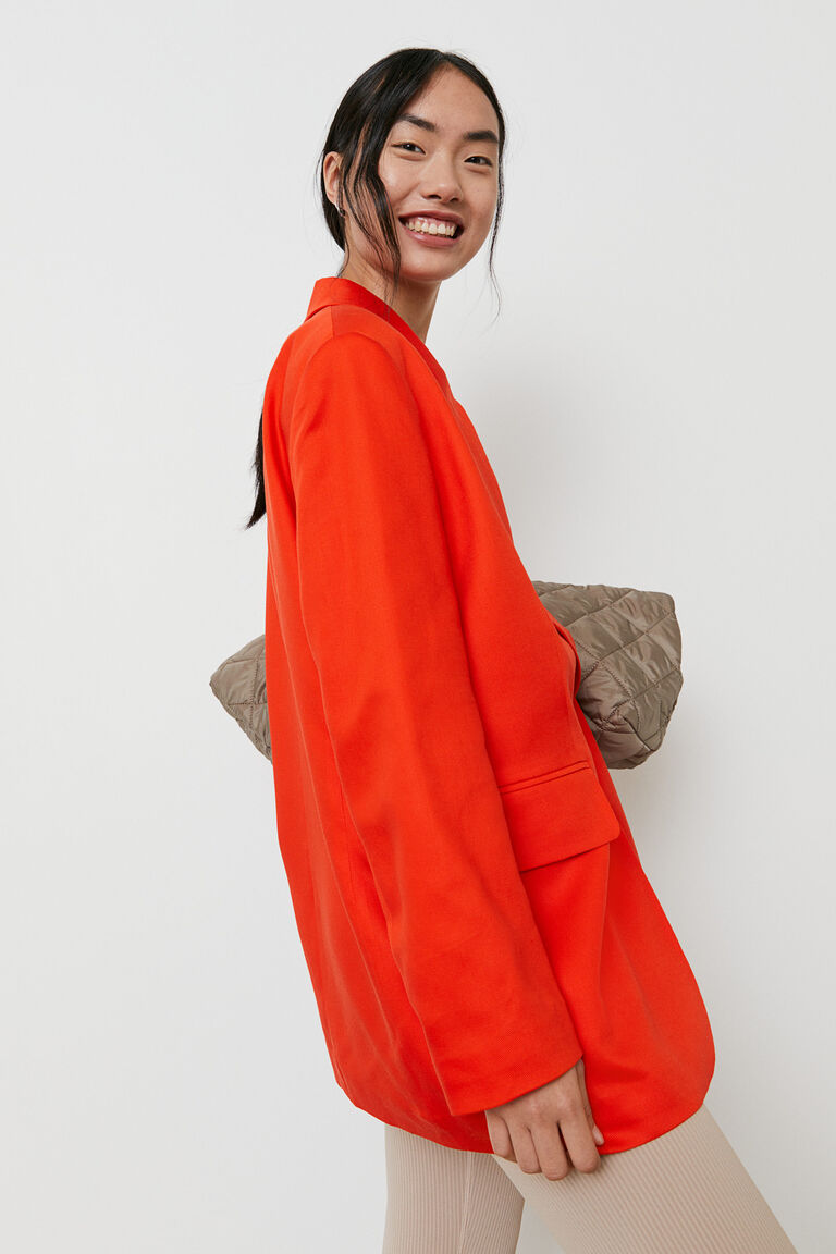 Oversized jacket