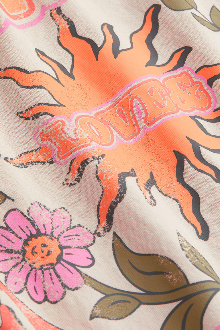 Printed T-shirt
