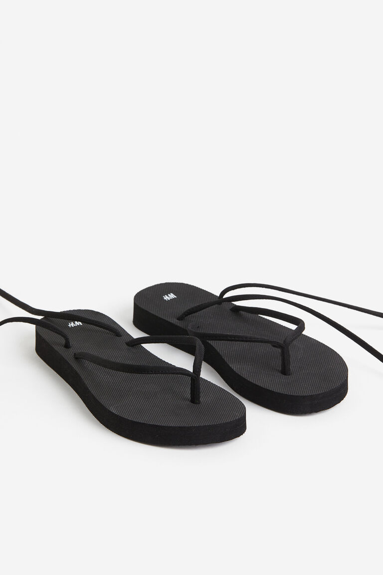 Gladiator flip-flops