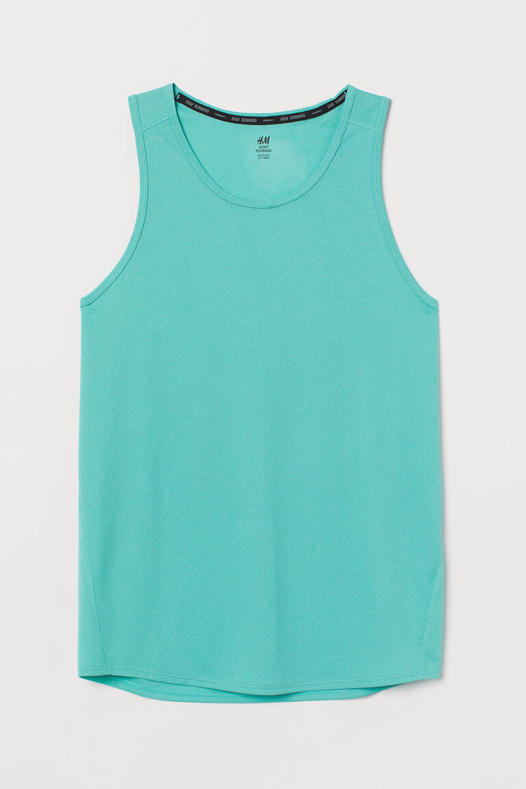 Running vest top Regular Fit