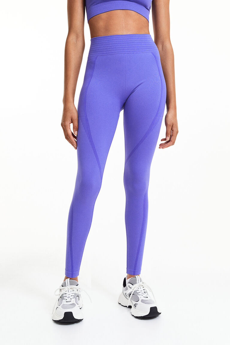 DryMove™ Seamless Shaping Sports tights