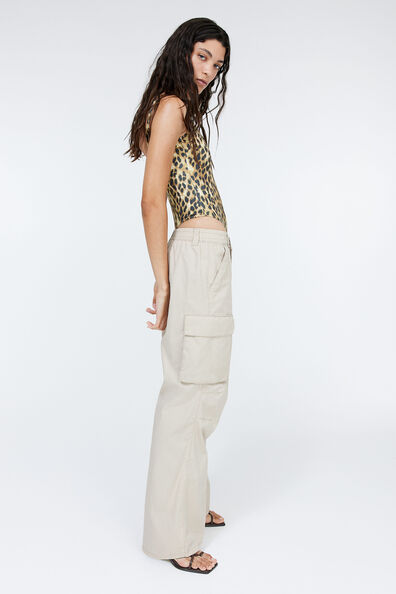 H&m cargo pants womens store