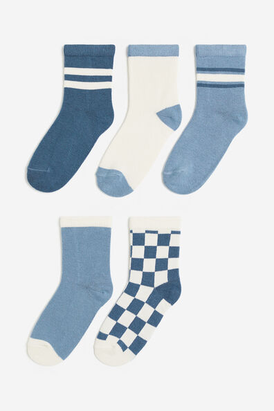 5-pack socks