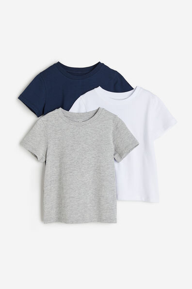 3-pack T-shirts