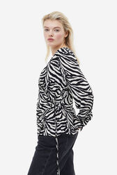 ซื้อ เสื้อป้ายไขว้ สี ออนไลน์ สำหรับผู้หญิง | H&M Thailand