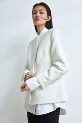 Waisted jacket