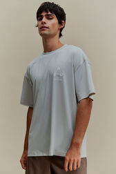 Loose Fit Sports top in DryMove™