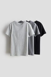 3-pack T-shirts