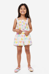 2-piece patterned set