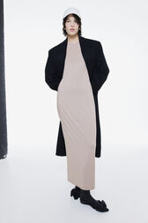 ซื้อ เดรสรัดรูปผ้ายืด สี ออนไลน์ สำหรับผู้หญิง | H&M Thailand