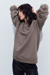 ซื้อ เสื้อวอร์ม สี ออนไลน์ สำหรับผู้หญิง | H&M Thailand
