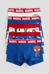 5-pack trunks