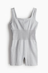 DryMove™ Seamless Short unitard