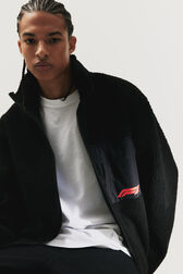 ซื้อ เสื้อแจ็คเก็ตผ้าฟลีซทรงหลวม ออนไลน์ สำหรับผู้ชาย | H&M Thailand