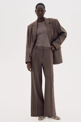 Tailored trousers
