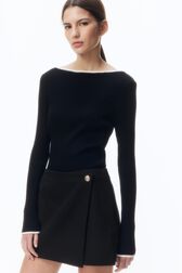 Mini skort