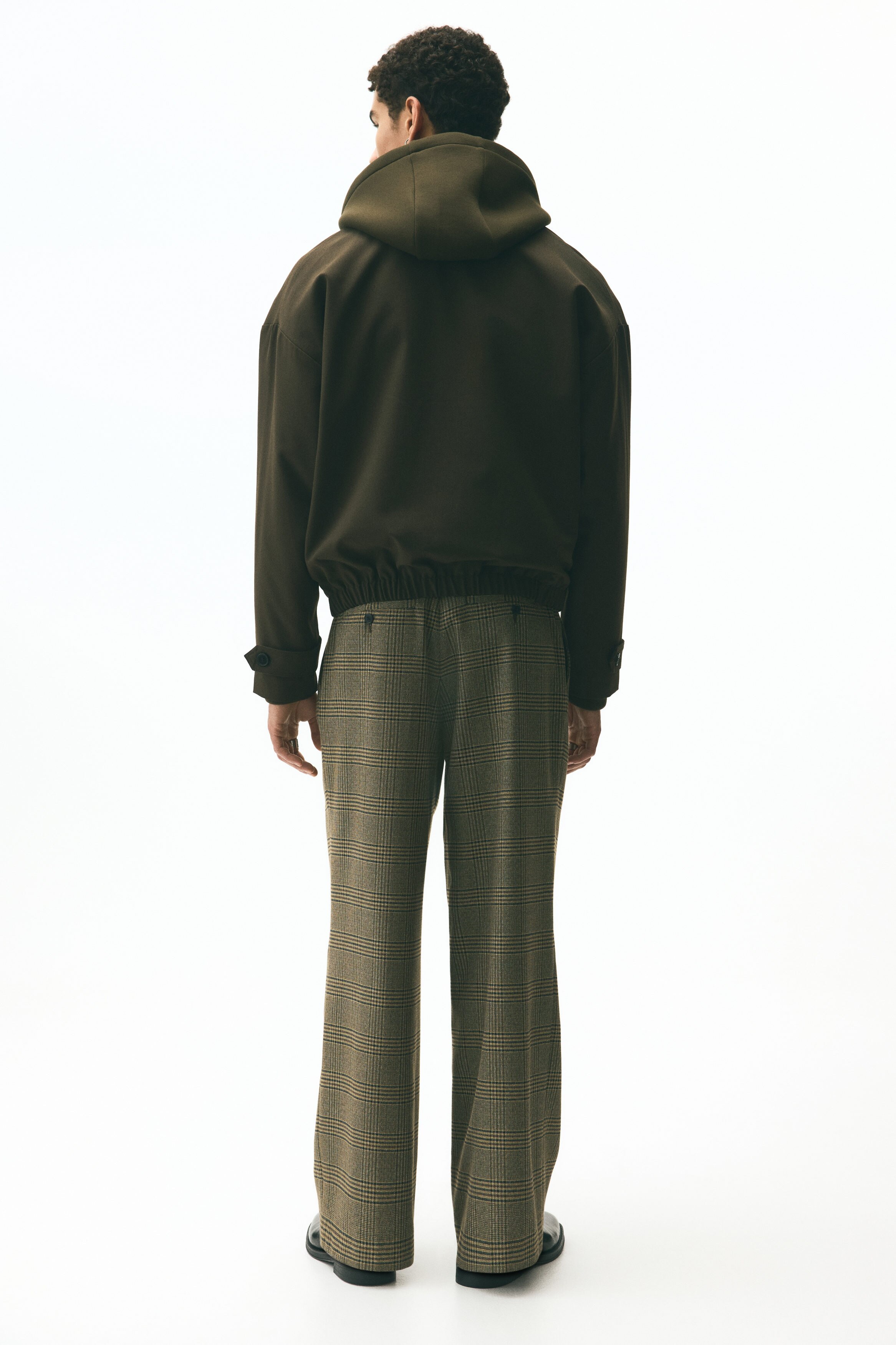 Loose Fit Trousers