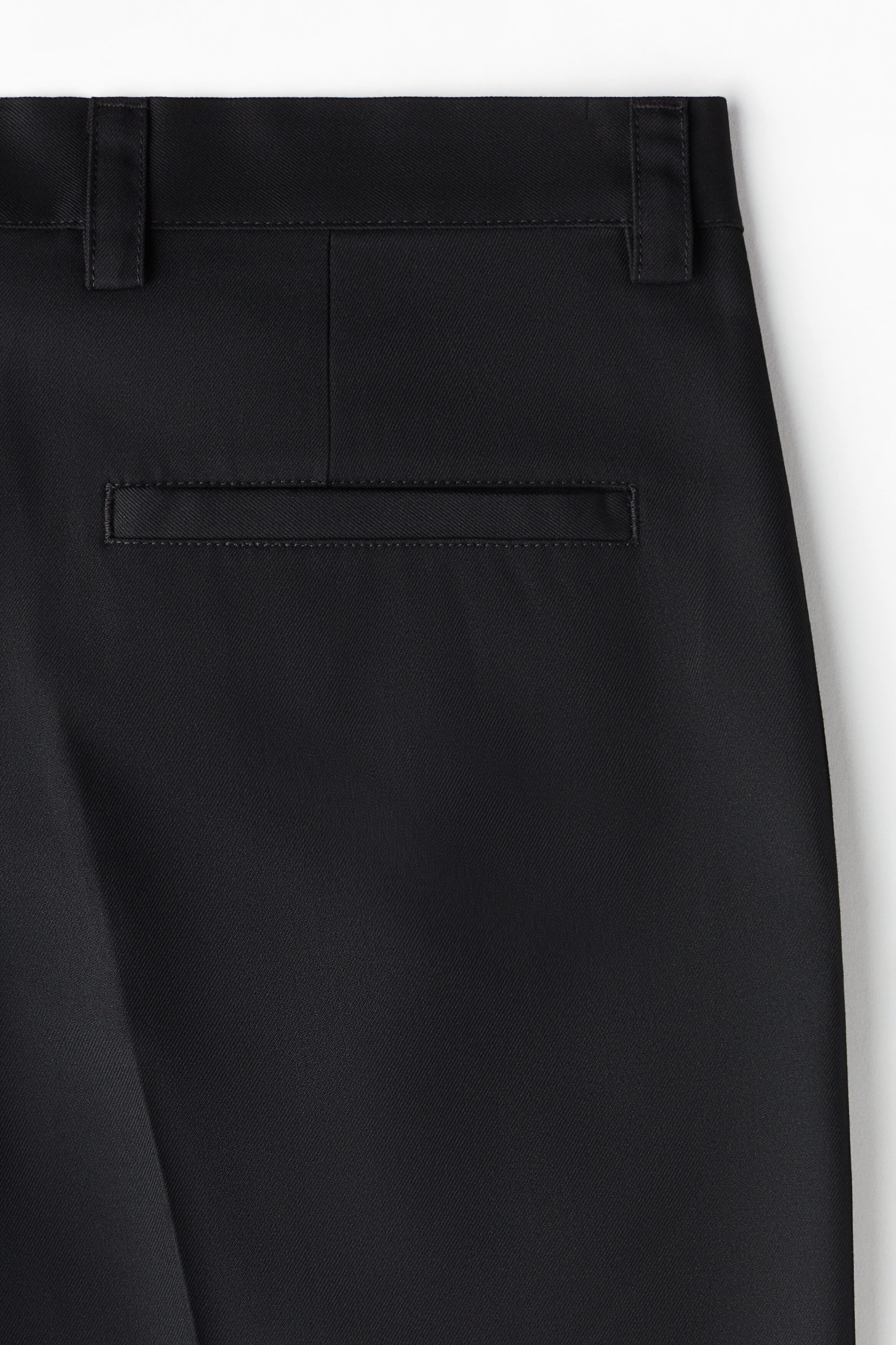 Relaxed Fit Tailored trousers