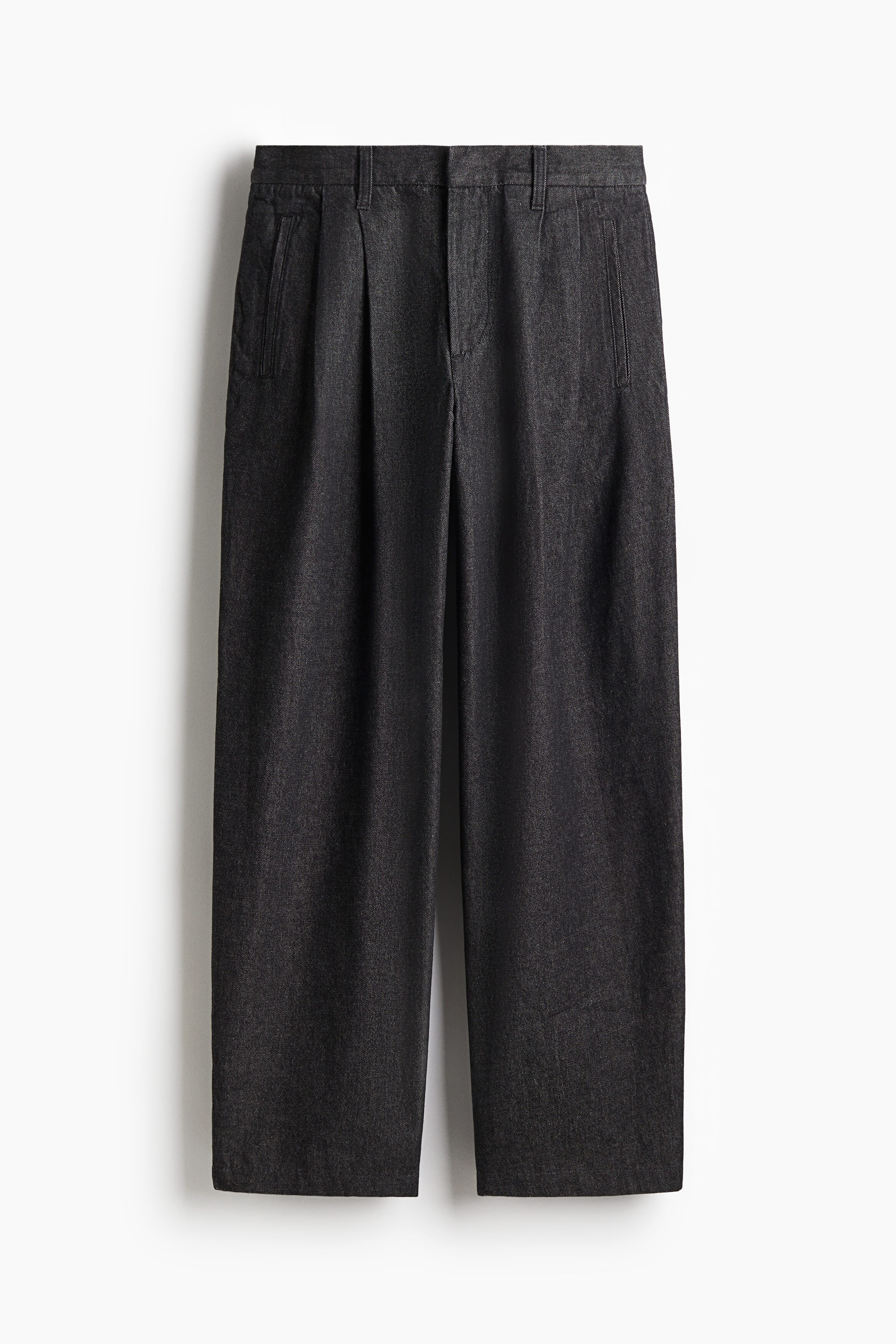 Relaxed Fit Denim trousers