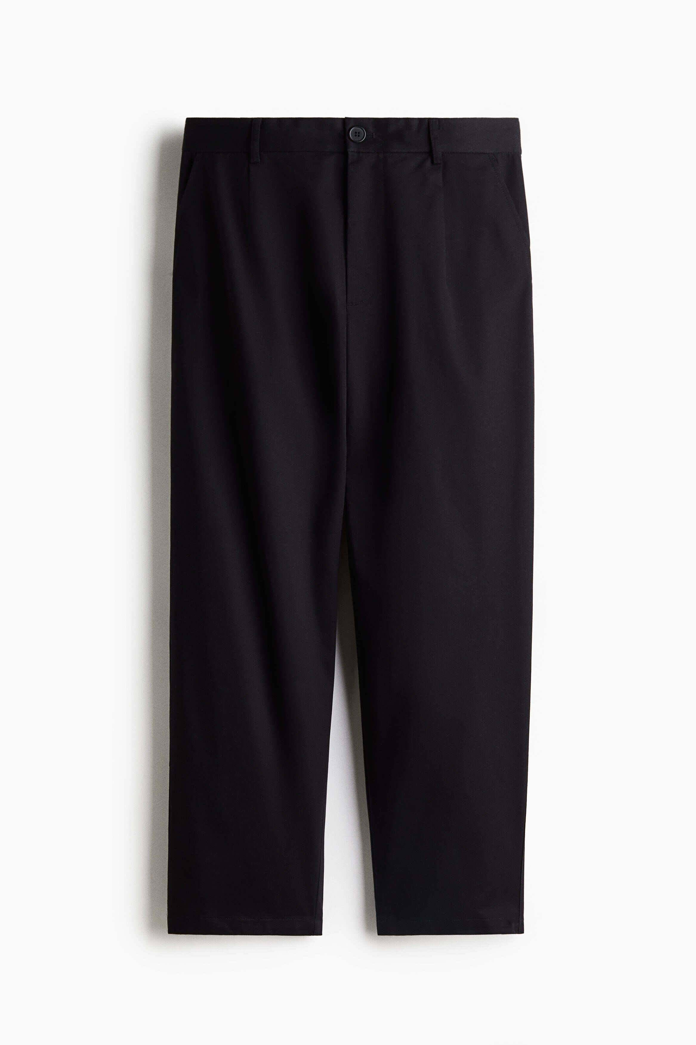Loose Fit Cotton chinos