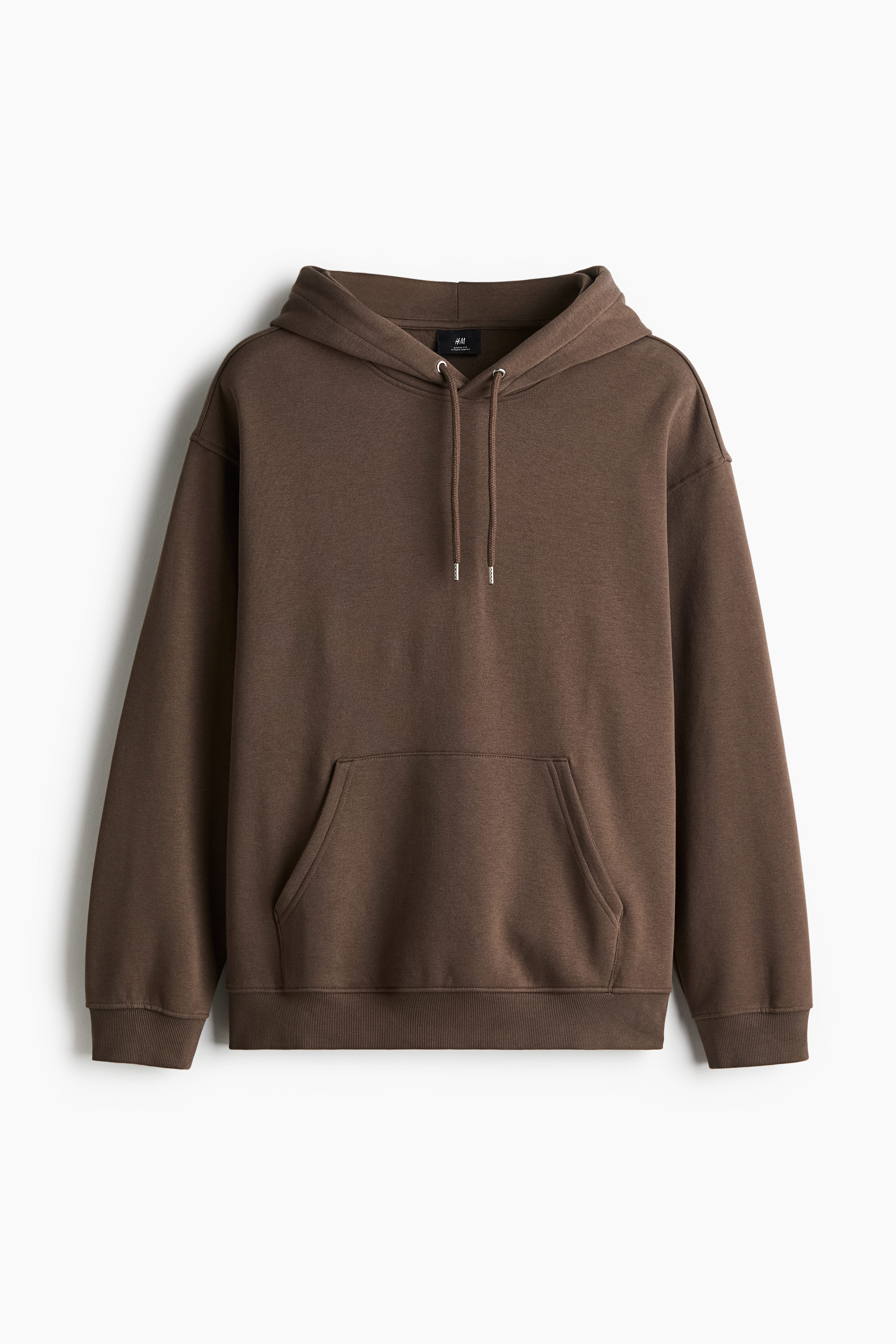Loose Fit Hoodie