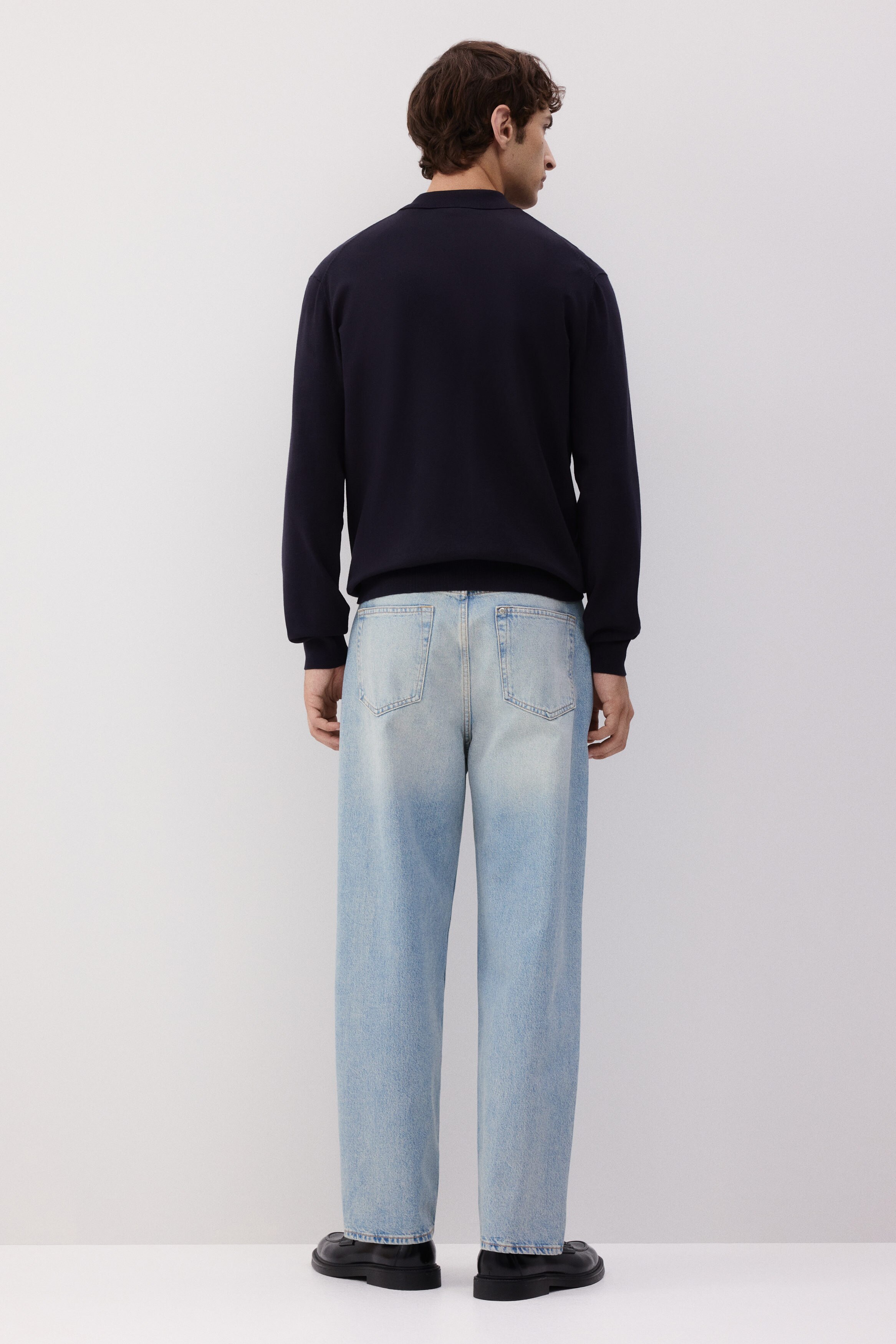 Loose Jeans