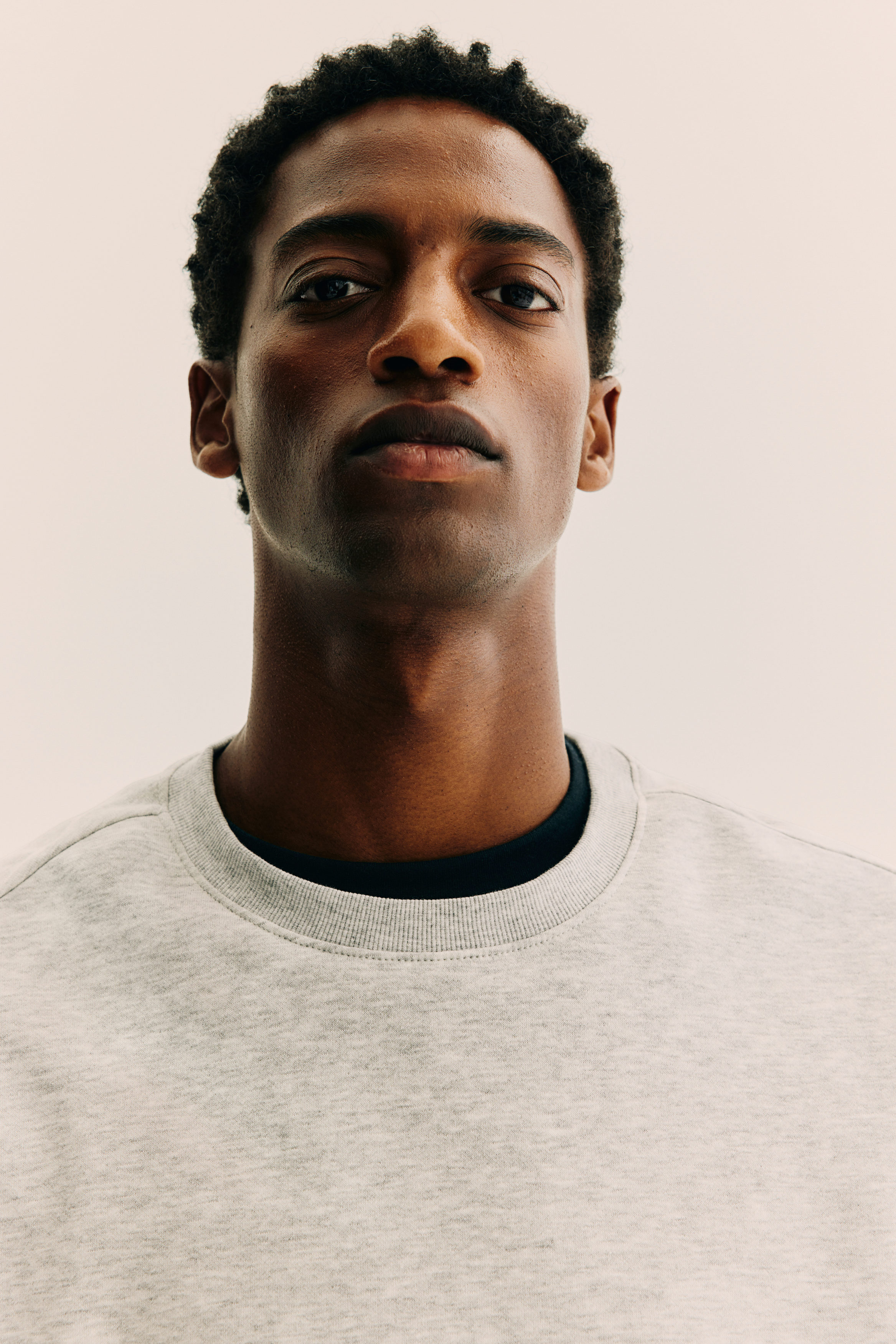 Relaxed Fit Sweatshirt