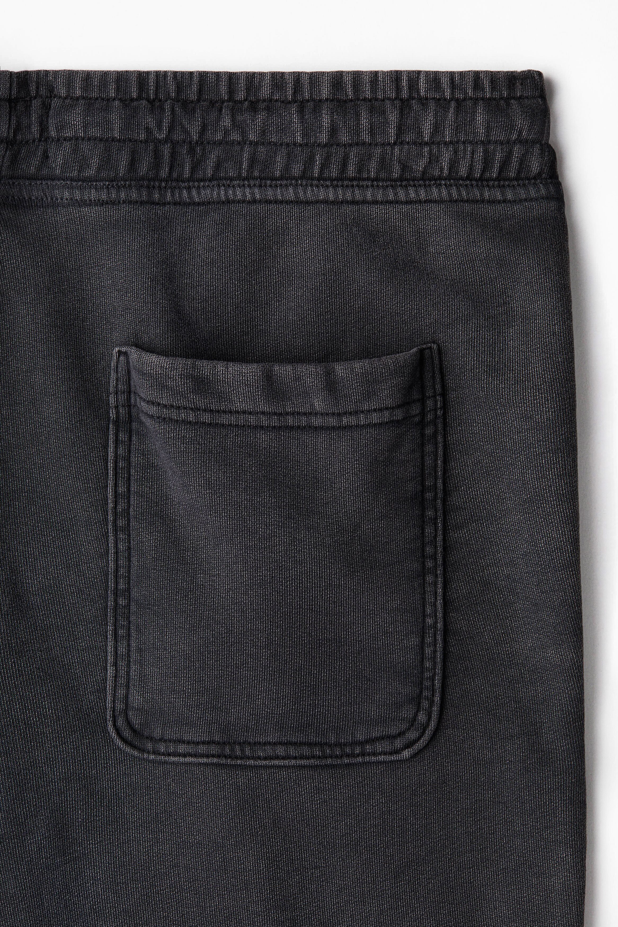 Relaxed Fit Washed sweatpants