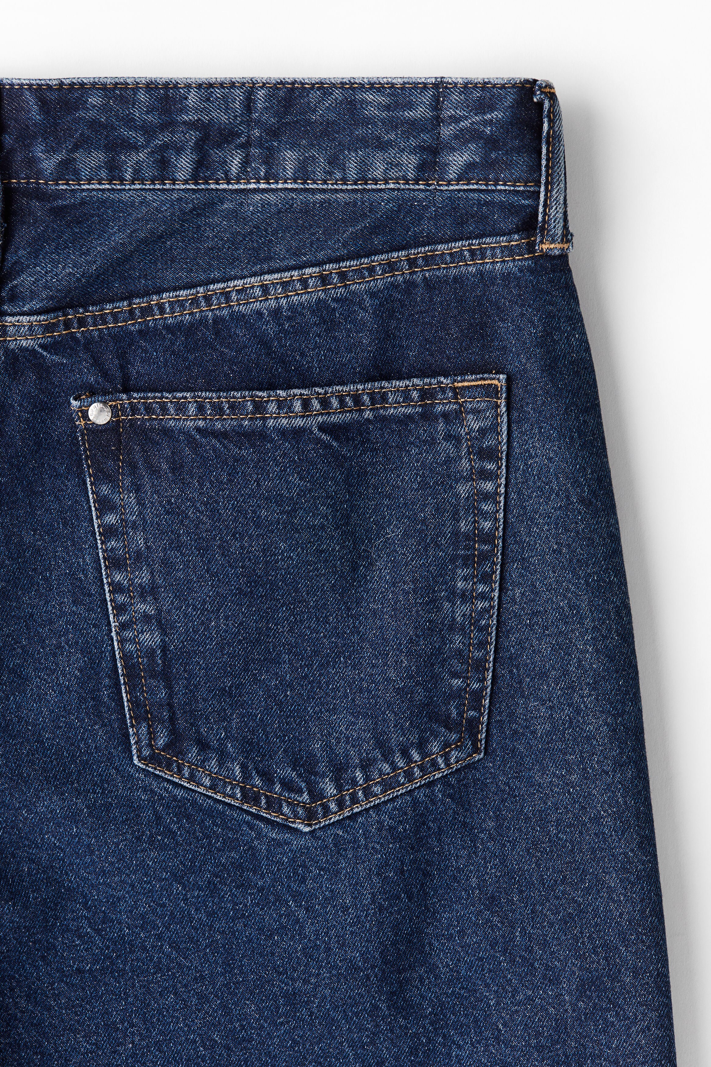Loose Jeans