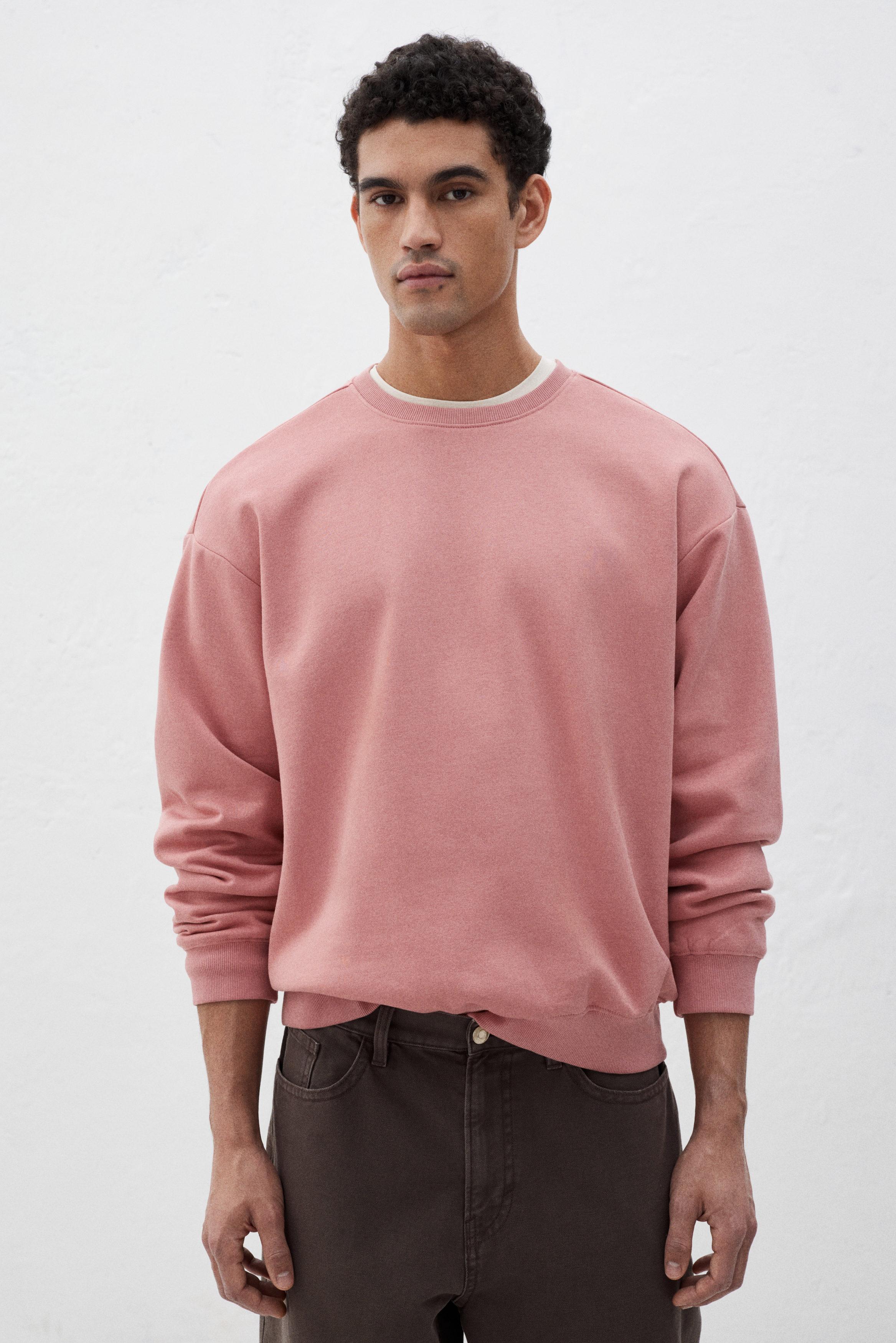Relaxed Fit Sweatshirt