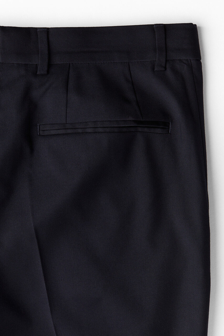 Slim Fit Suit trousers